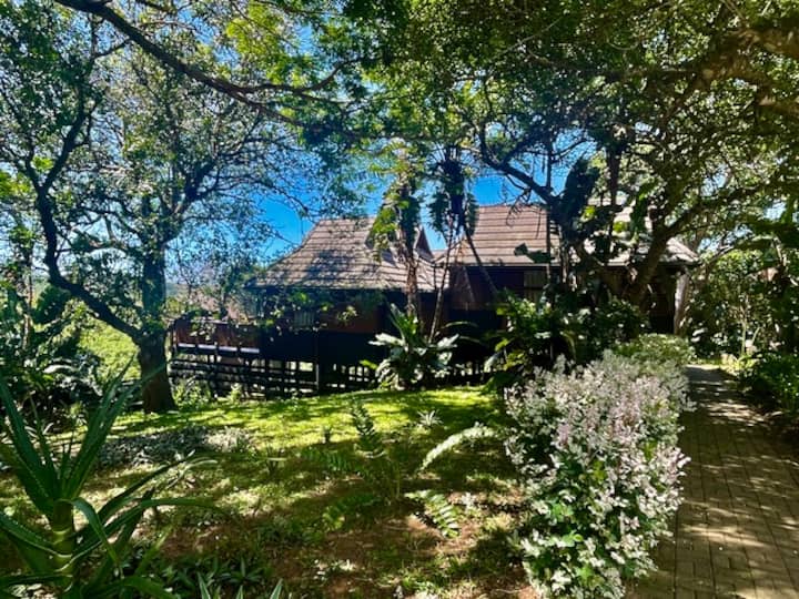 23 Sodwana Bay Lodge  - No Load Shedding - Mbazwana