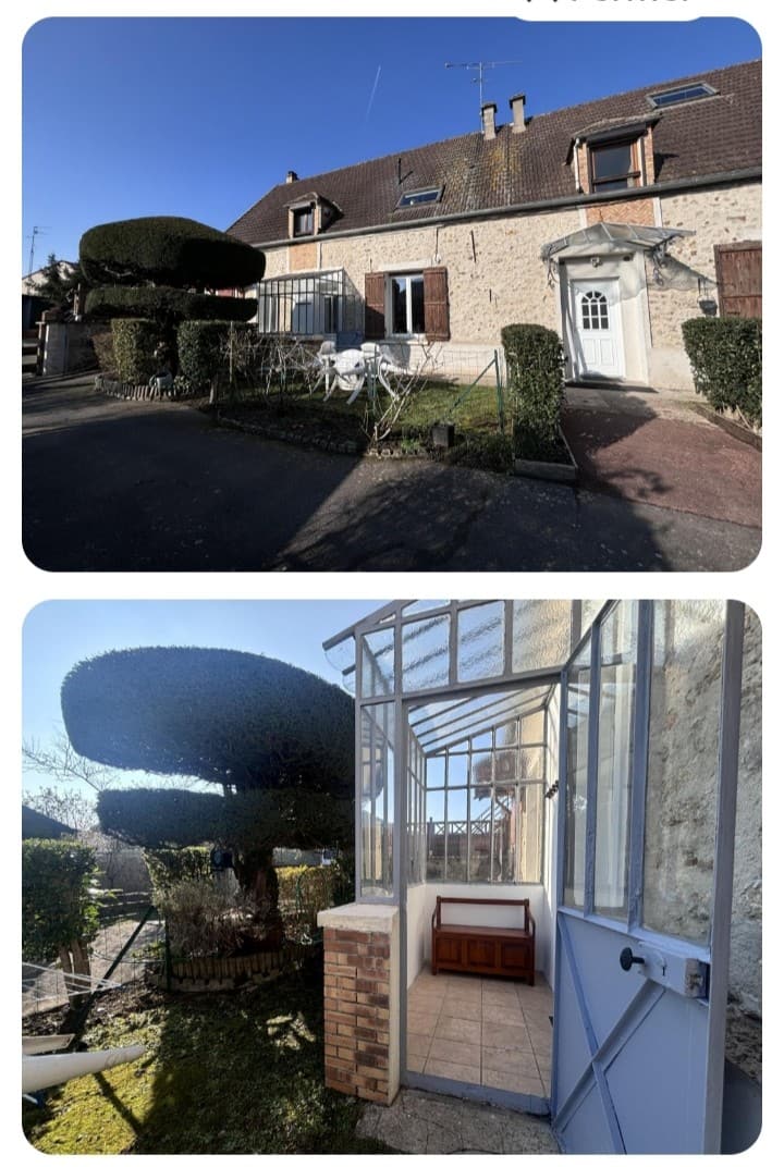 Gîte à La Campagne - Brétigny-sur-Orge