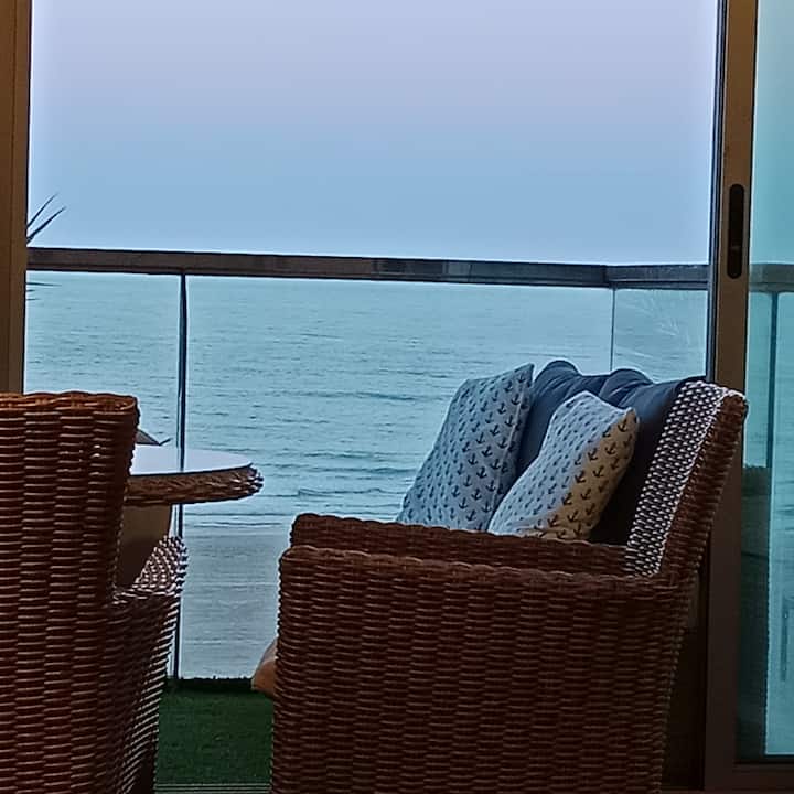 El Mar Frente A Ti. Vistas Que Lo Cambian Todo. - Cullera
