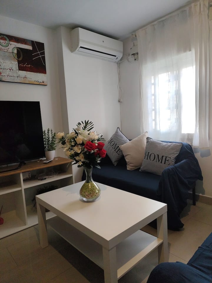 Amplia Habitación Confortable 2 - Séville