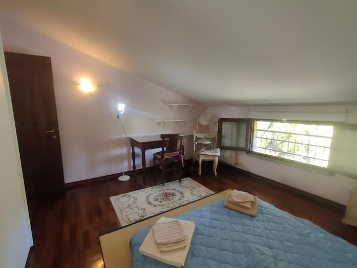 Mansarda Privata Con Stanza, Bagno E Salotto - Reggio Emilia