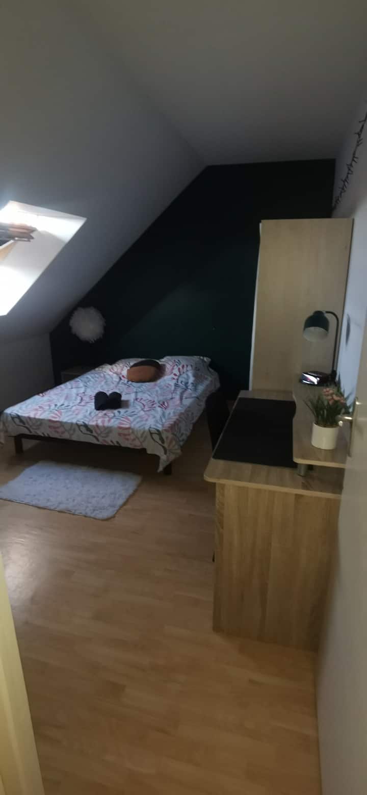 Chambre Proche Université Et Chu - Le Mans
