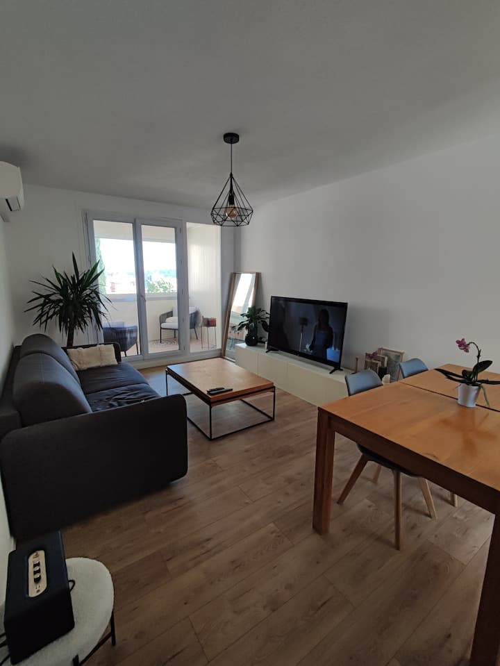 Appartement Casa Astrid - Vitrolles