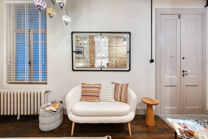 2bedroom Apartment Near To Galata Tower - İstanbul