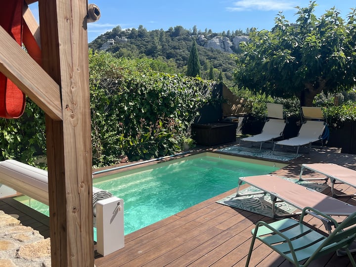 Agapi Mou - Les Baux-de-Provence