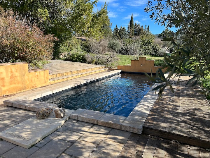 Longère Les Cigales + Les Grillons Au Domaine - Aups