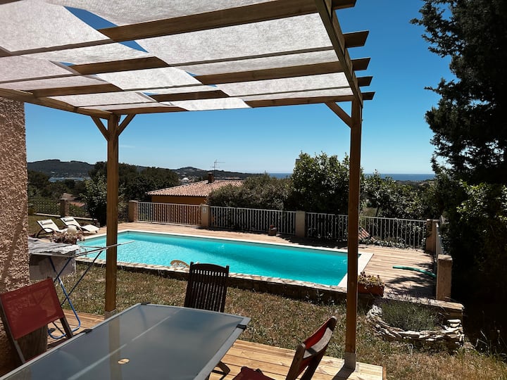 Villa Horizons Vue Mer Piscine - Saint-Mandrier-sur-Mer