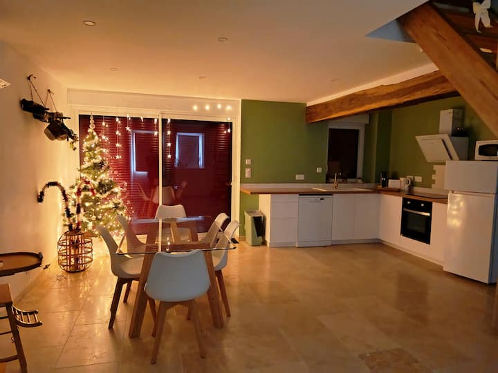 Mon(t) Gîte Près De Chambord 3* Spa Massage - Cheverny