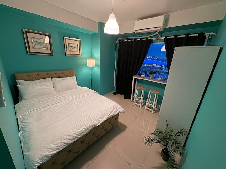 200 Mbps Sm Shell Serene Moa 2br 98 Sq W Ps4 - Pasay