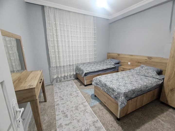 Mardin Artuklu Günlük Eşyalı Kiralık Ev - Mardin