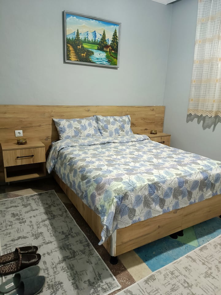 Eski Mardin Artuklu Günlük Eşyalı Kiralık Ev - Mardin