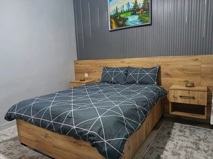 Eski Mardin Artuklu Günlük Eşyalı Kiralık Ev - Mardin