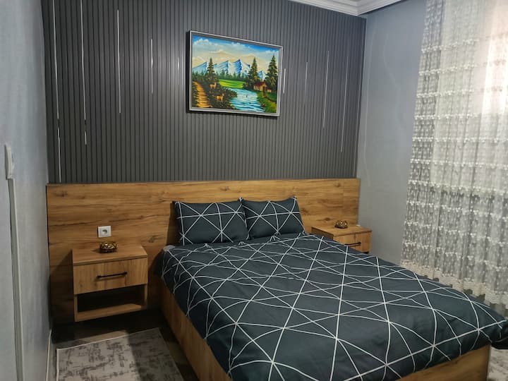 Eski Mardin Artuklu Günlük Eşyalı Kiralık Ev - Mardin