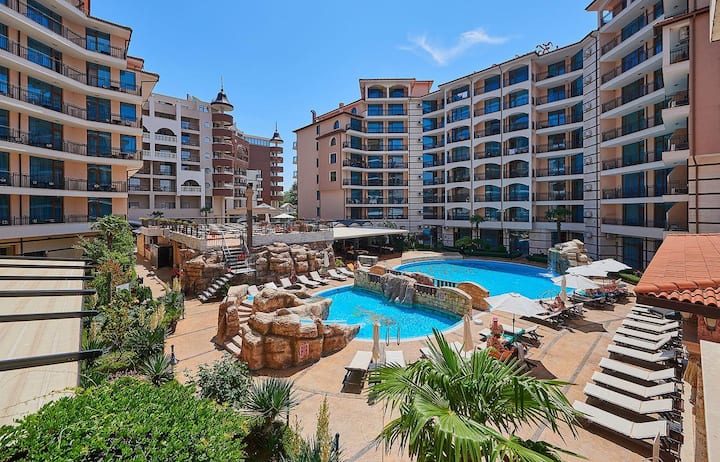 Karolina Apartment 49в - Nessebar