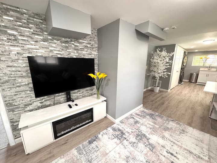 Stylish 2br/1b Near Mb Stadium - Atlanta, GA