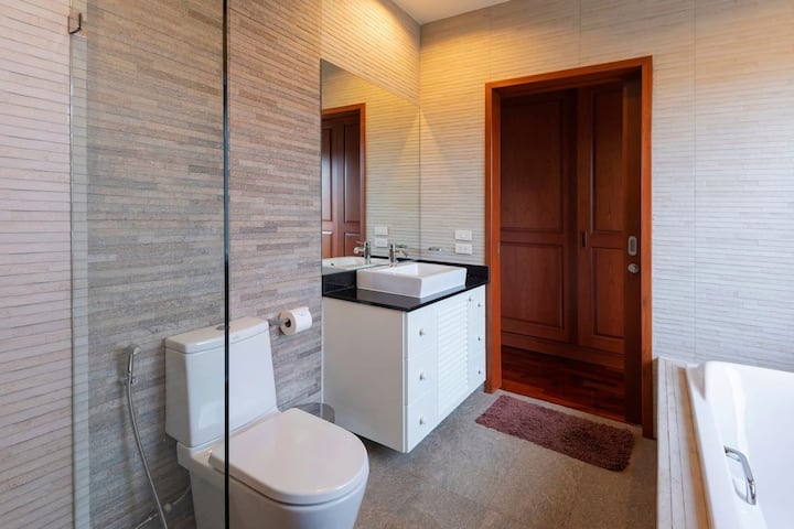 Luxury Pool Villa Thai-bali - フア ヒン