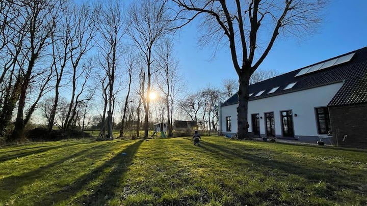 Burg Am Meer - Wangerland