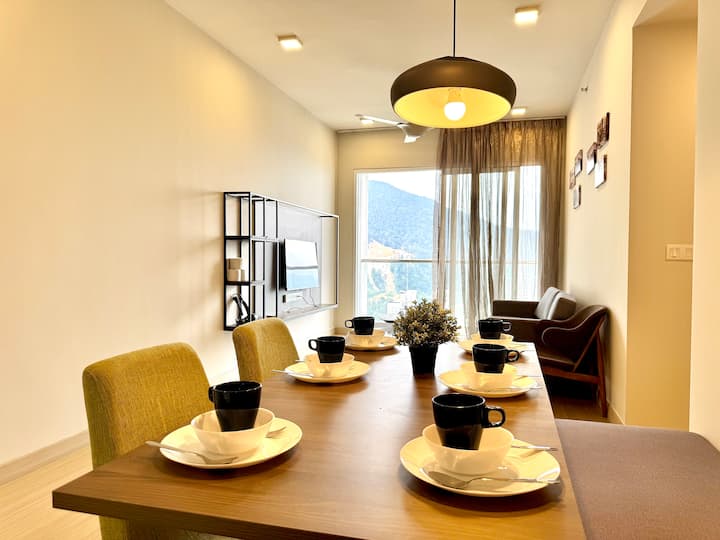 Home Sweet Home Wa 3208 Windmill Genting (Wifi) - Genting Highlands