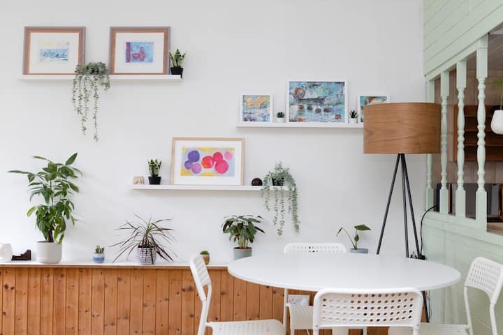 Unique New Town Apartment - Edinburgh