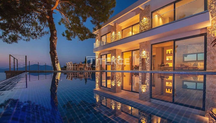 Tekce Villa Faralya N131 - Türkei