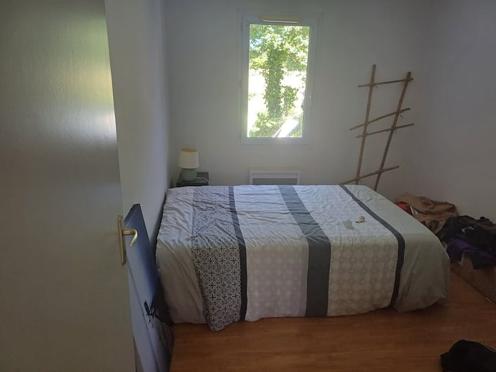Location De Chambre (L'habitant) - Moutiers-les-Mauxfaits