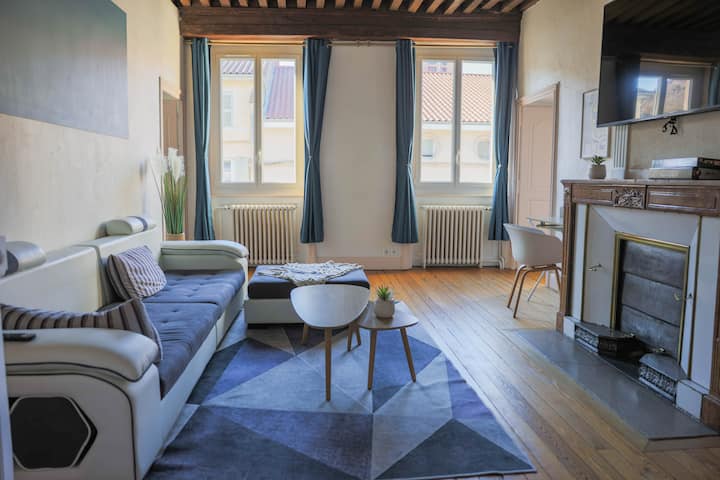 La Suite Haussmannienne - Pont-de-Vaux