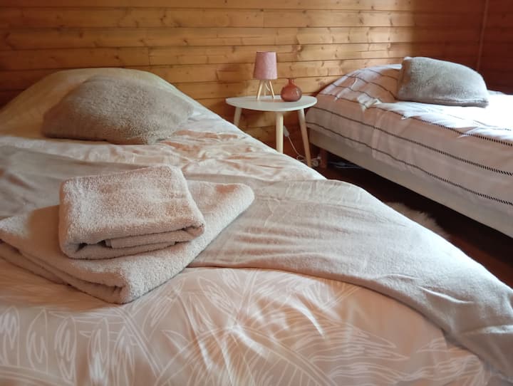 Chalet - Clairvaux-les-Lacs