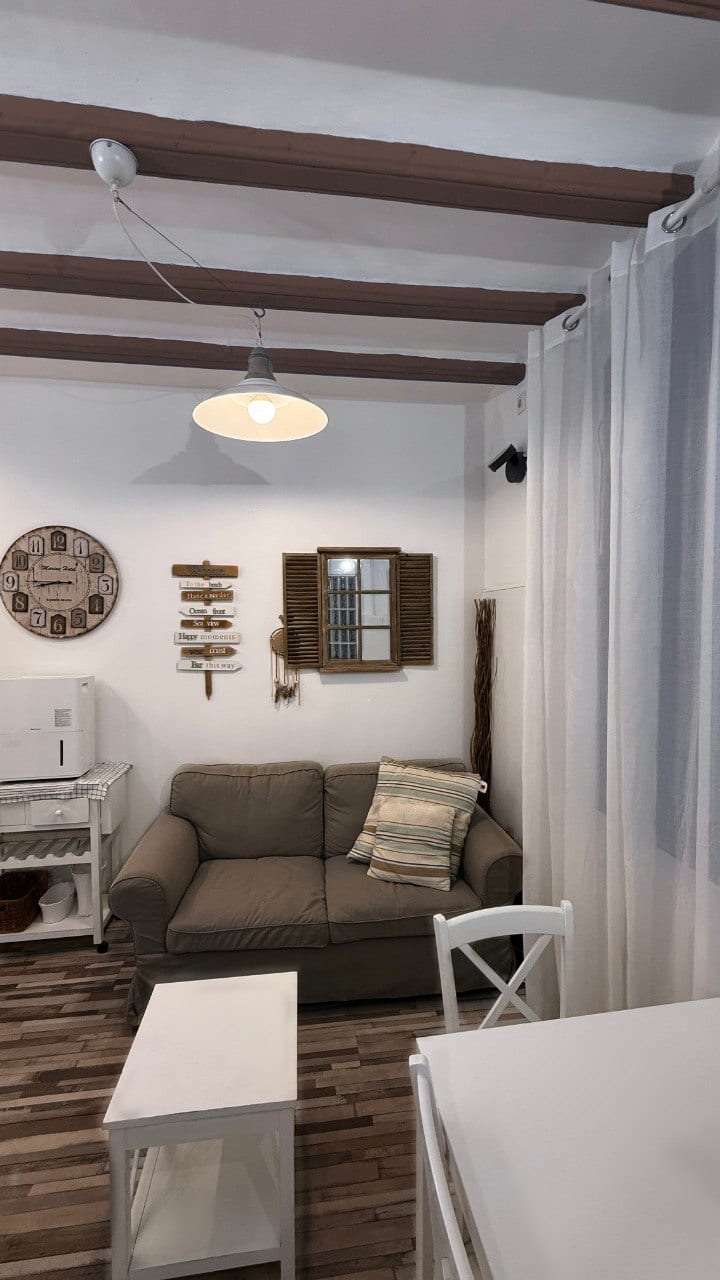 Cozy Studio By The Sea | Barceloneta - Barcelona