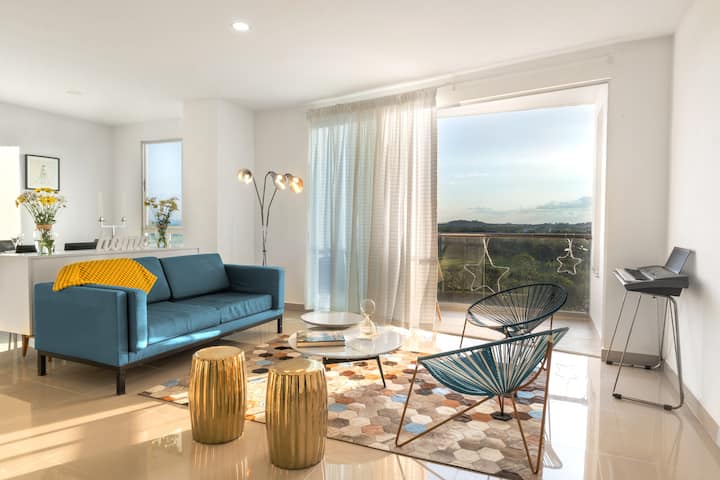 Hermoso Apto Cerca Al Aeropuerto - Florencia