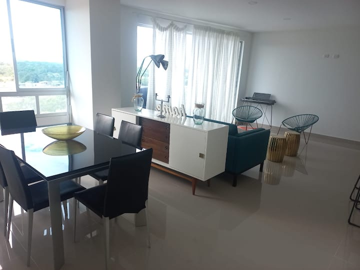 Hermoso Apto Cerca Al Aeropuerto - Florencia