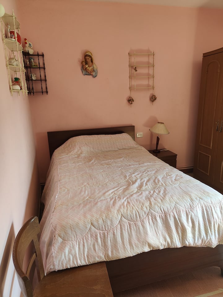 Habitación En Casa De Aldea - Villalba