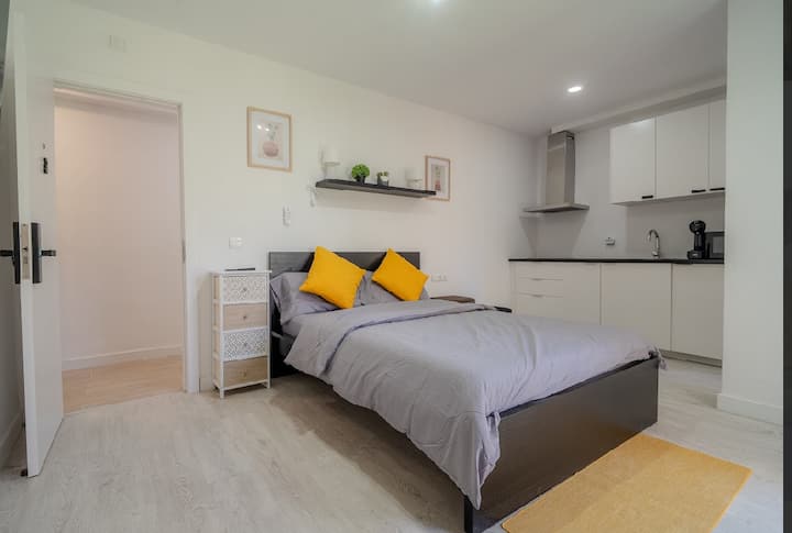 Apartamento Moderno Y Acogedor - Ibiza