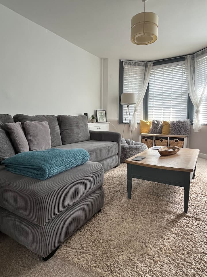 2 Bedroom Flat By The Sea - Folkestone