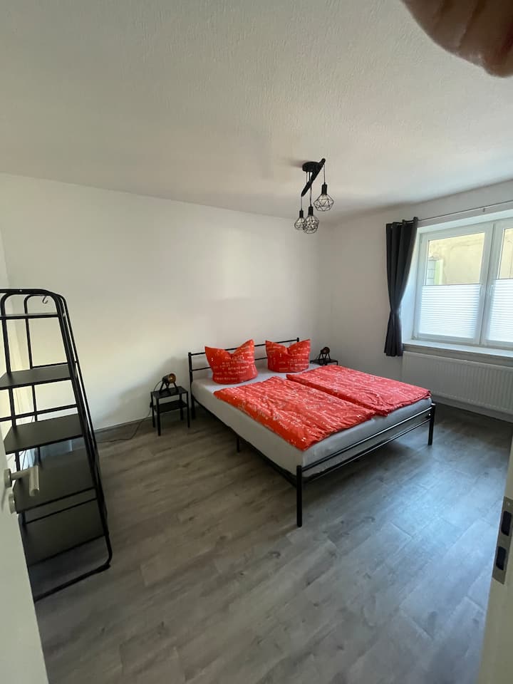 Ferienwohnung Mit Doppelbett - Lutherstadt Eisleben
