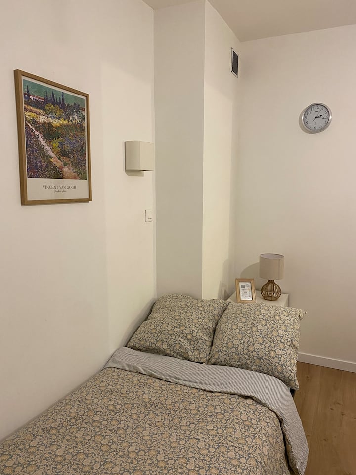 Chambre Individuelle Dans Un Quartier Très Calme - Wasquehal