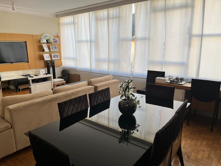 Apartamento Campos Capivari - Campos do Jordão