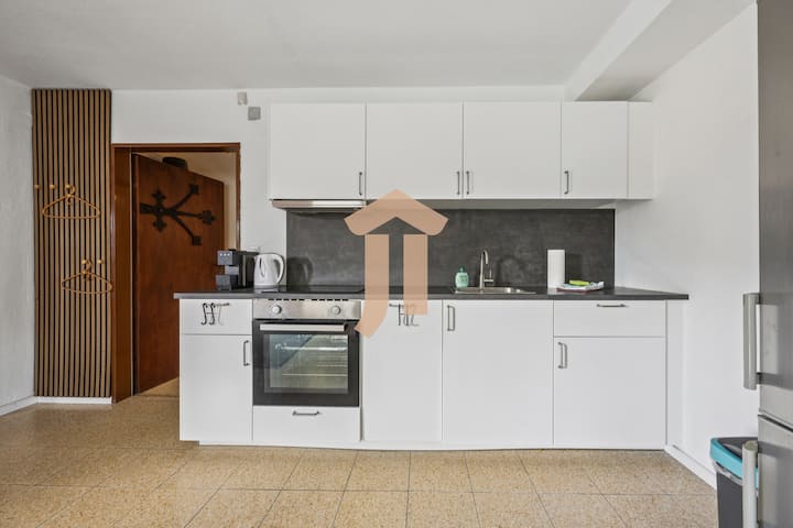 Terrace, Peace, Comfort - All On One Level - Welzheim