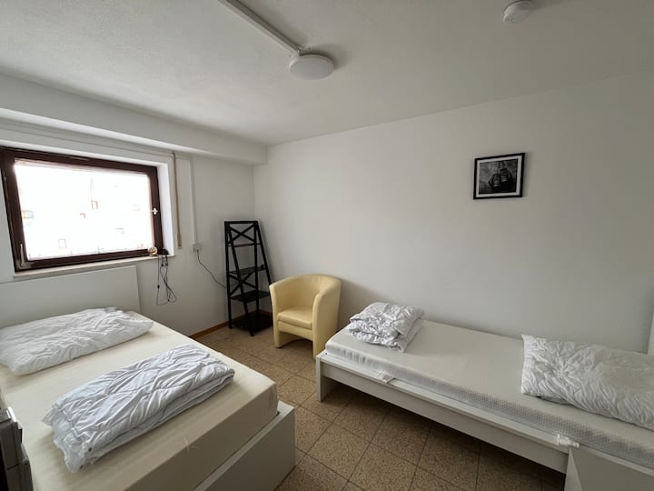 Terrace, Peace, Comfort - All On One Level - Welzheim