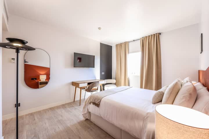 Habitación Familiar Bañera Atocha Rio - Leganés