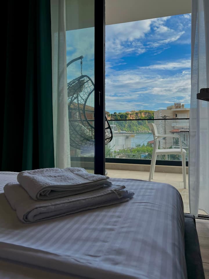 Ionea Apartments No2 - Himarë