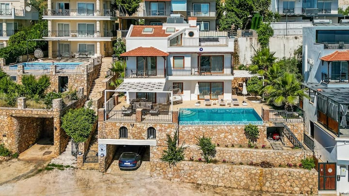 Villa Degerli - Kalkan