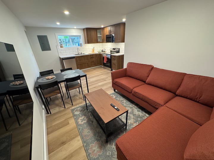 Come On Inn: Newly Renovated 2 Beds + 2 Bath - Jasper