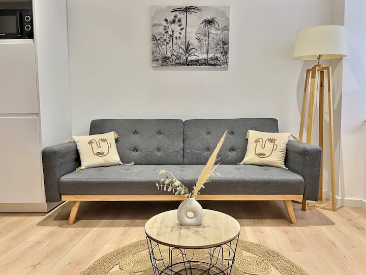 Appartement Rénové Hyper Centre - Montauban