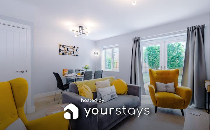 Wedgwood House | Serene Stay - Stoke-on-Trent