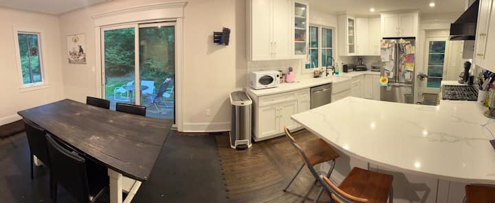 Poundridge Rental Timeless Charm - New Canaan, CT