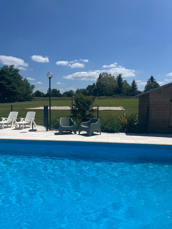 Pause Nature En Périgord - Boulazac