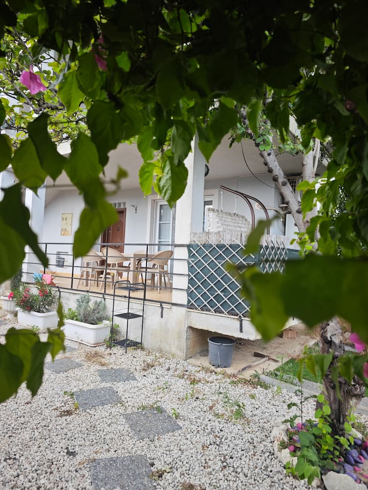 Meşhur çAlış Plajına Yakın Daire - Çalış Beach