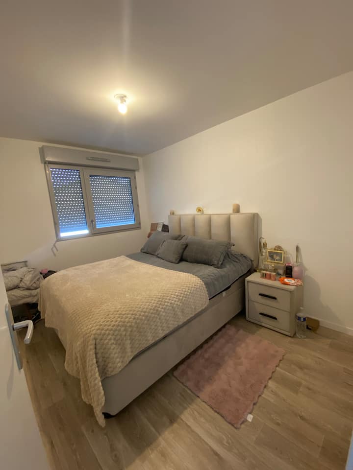 Appartement Entier - Auvers-sur-Oise