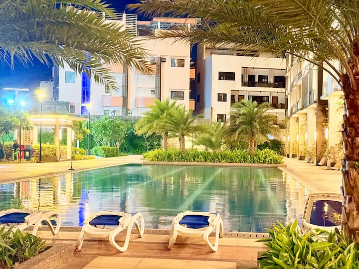 Twice Fancy @ The Celandine | 2br + 1br Condo - Malabon