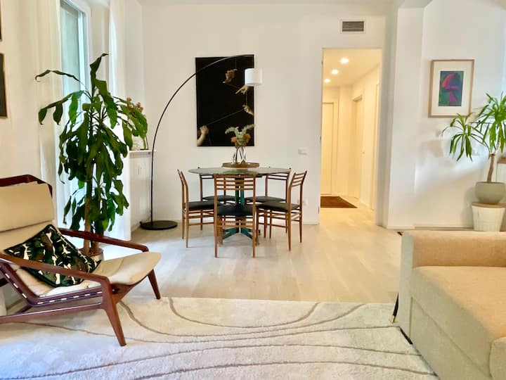 Como Apartment, Green View By The Lake - Como